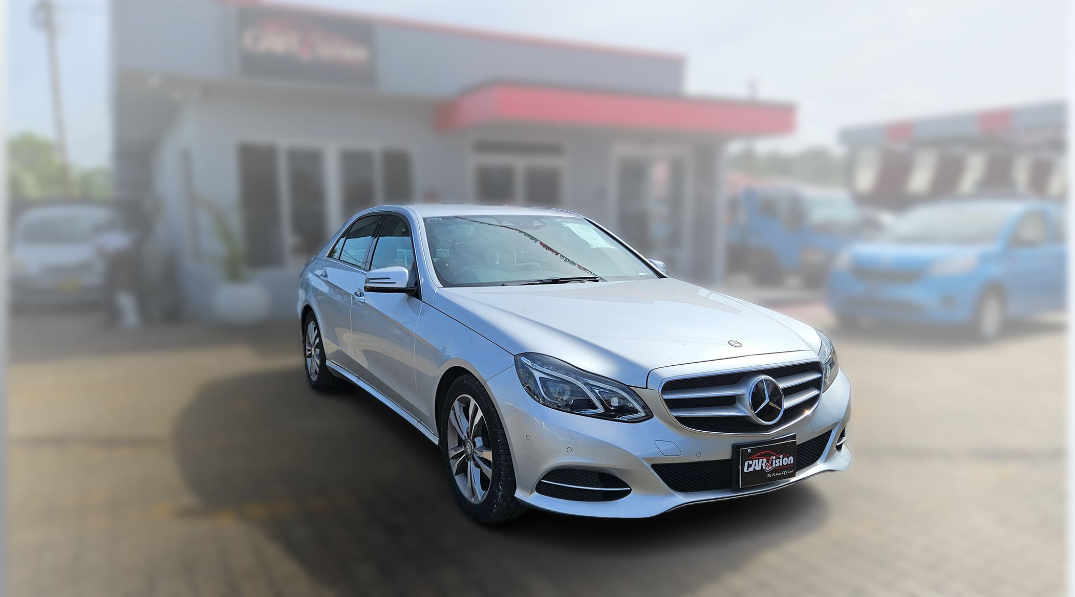 Mercedes-Benz E300 2015 – Carvision