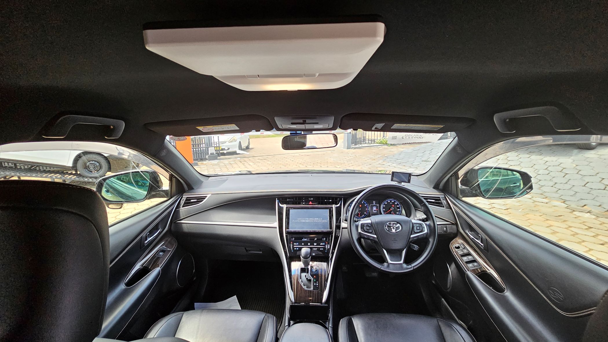 Toyota Harrier 2016 – Carvision