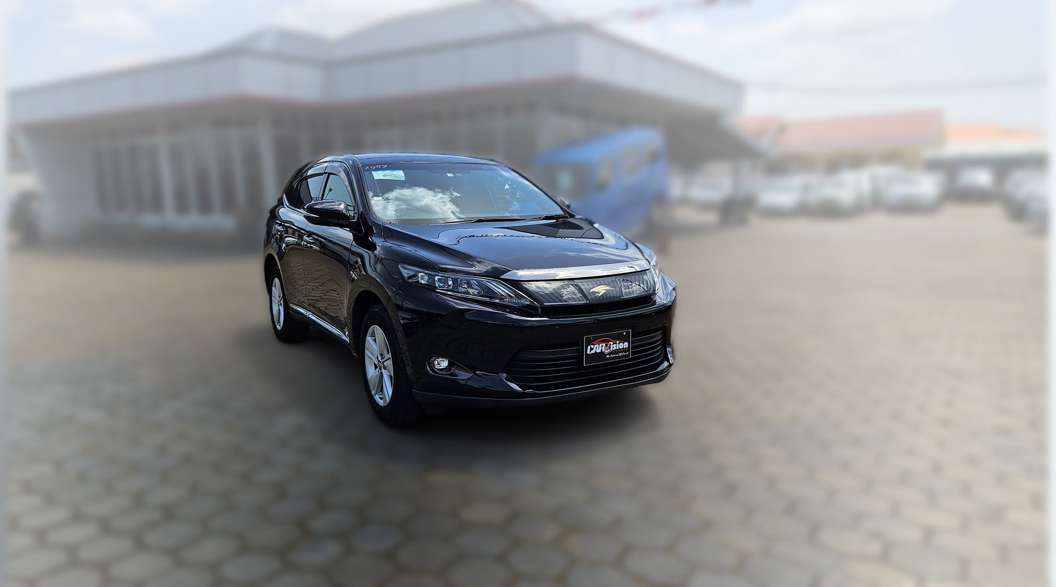 Toyota Harrier 2016 – Carvision