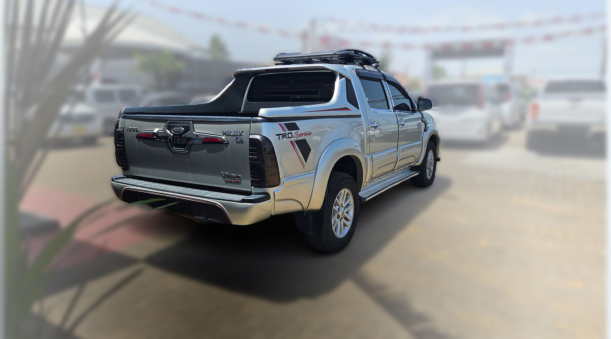 Toyota Hilux Vigo 2011 – Carvision