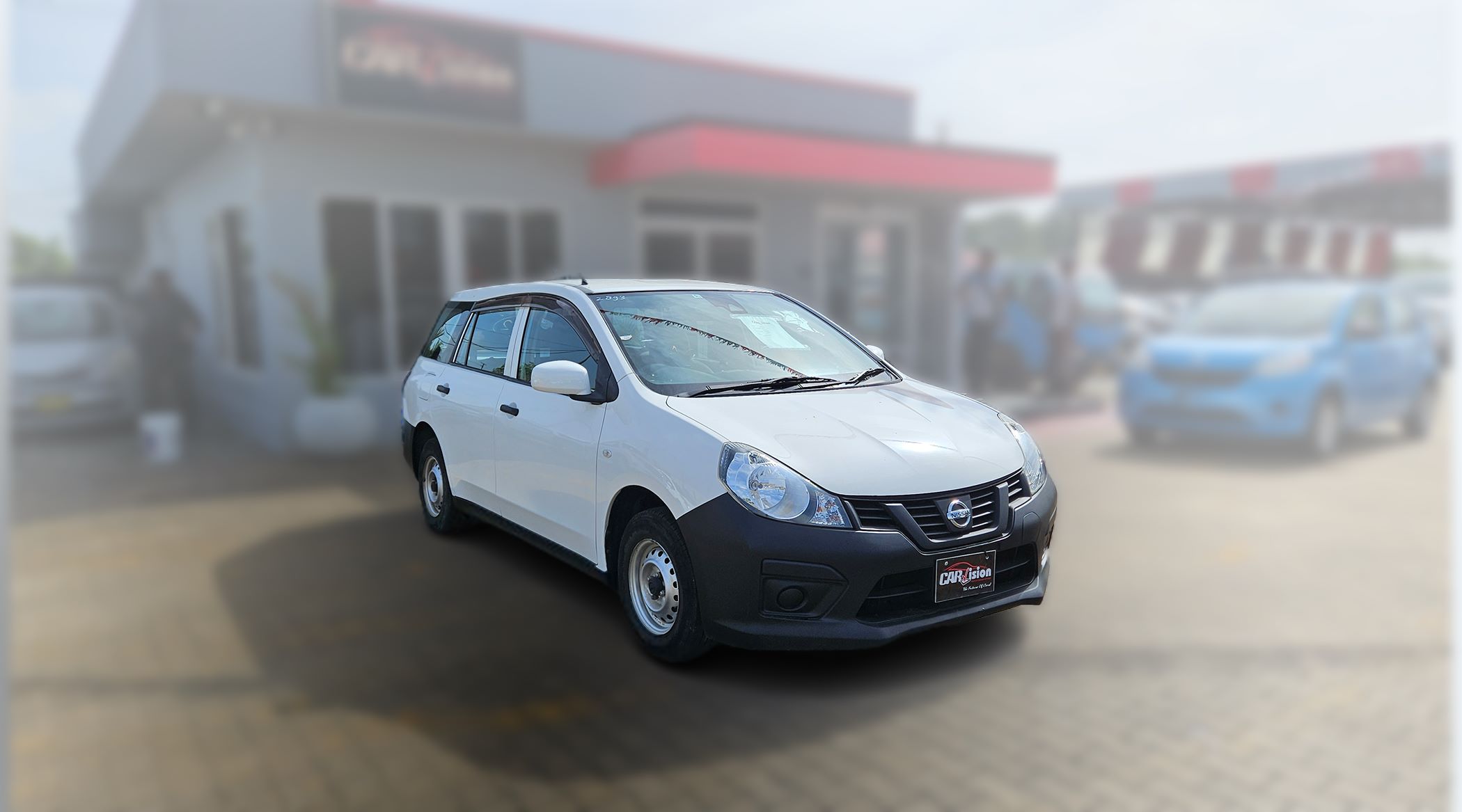 Nissan Advan 2018 – Carvision