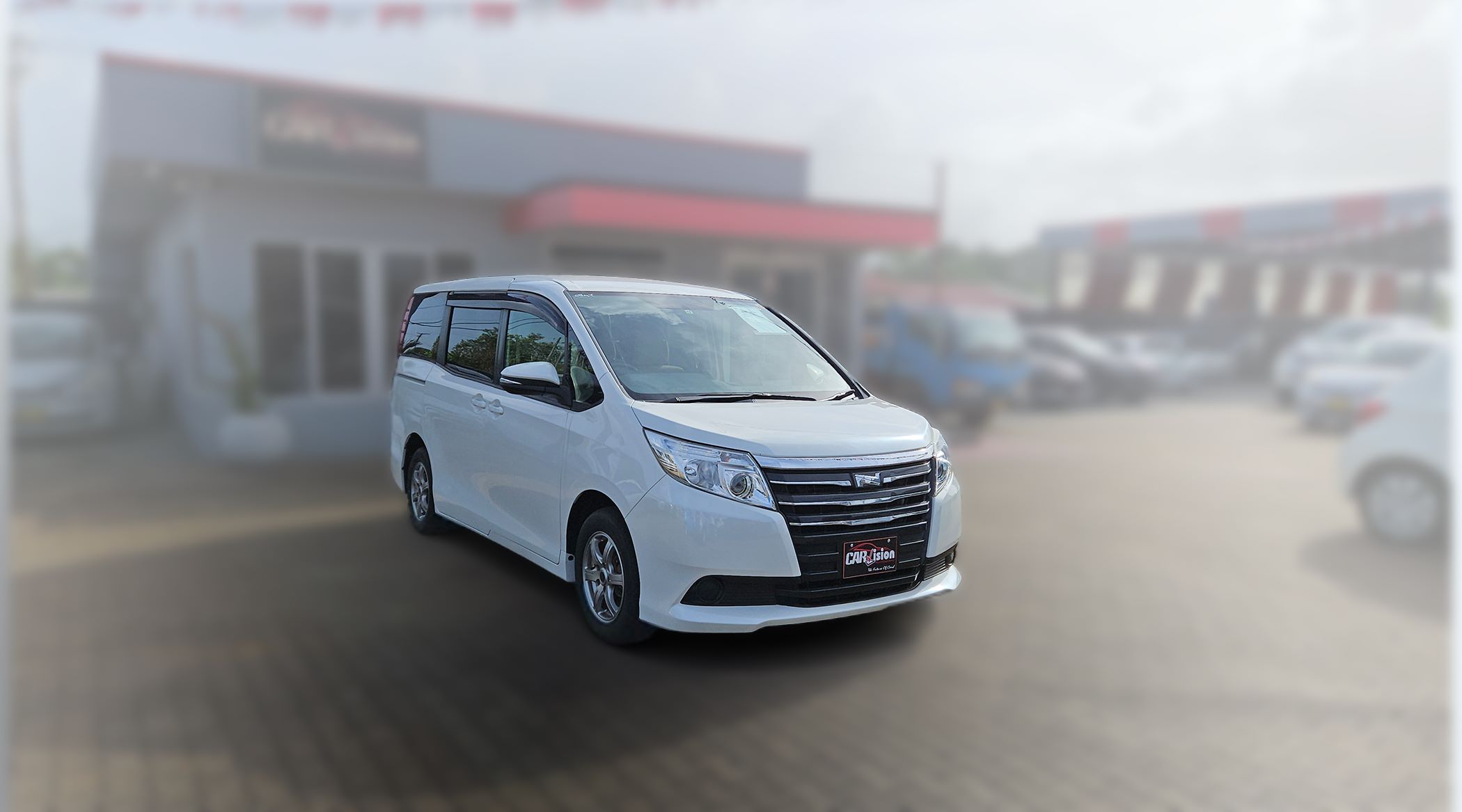Toyota Noah 2015 – Carvision