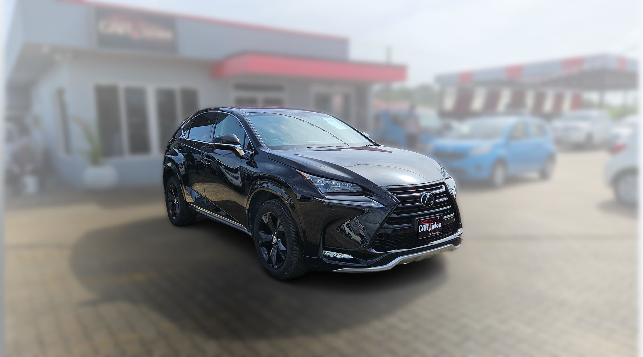 Lexus NX200T 2017 – Carvision