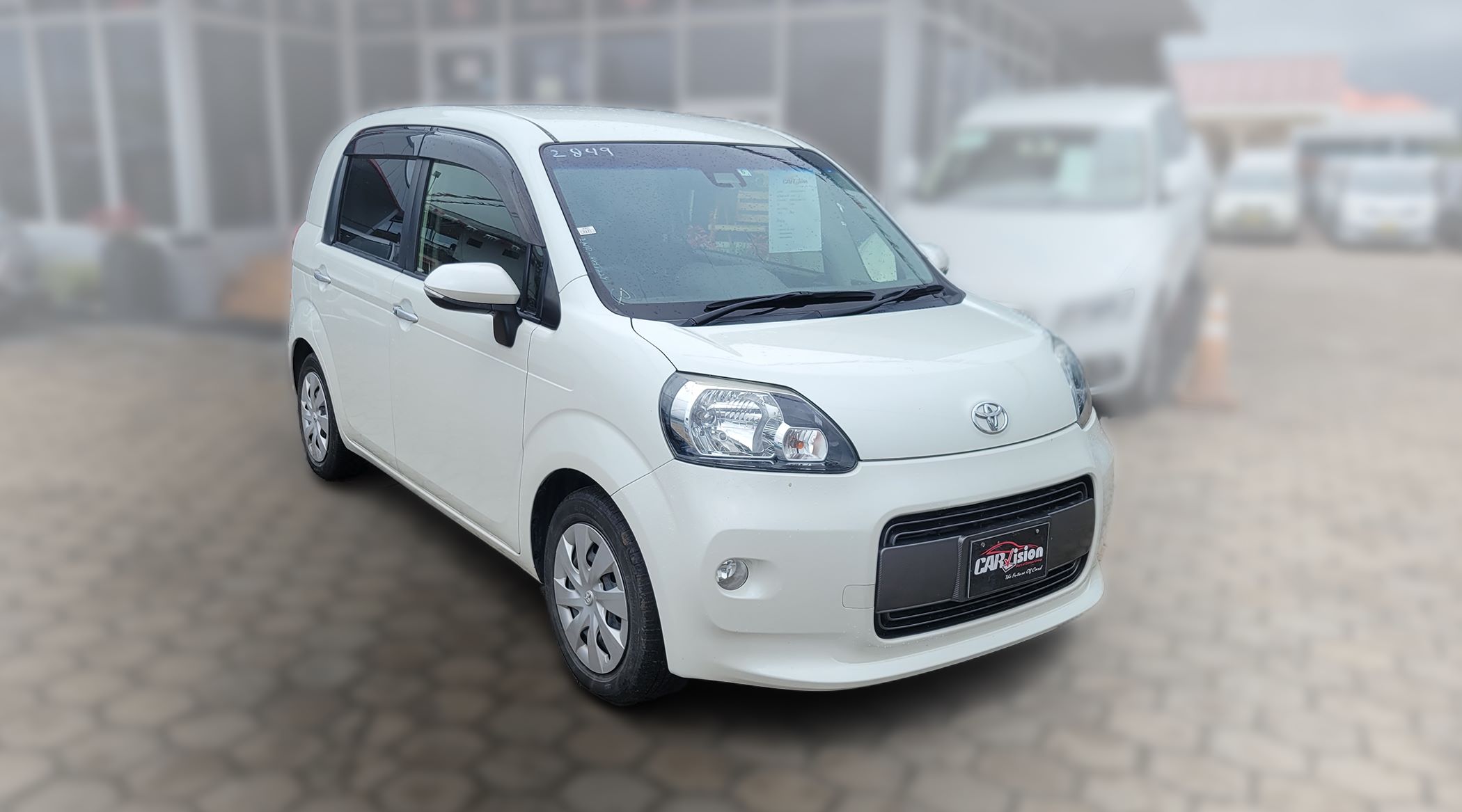 Toyota Porte 2018 – Carvision