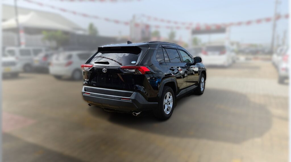 Toyota Rav4 2019 – Carvision