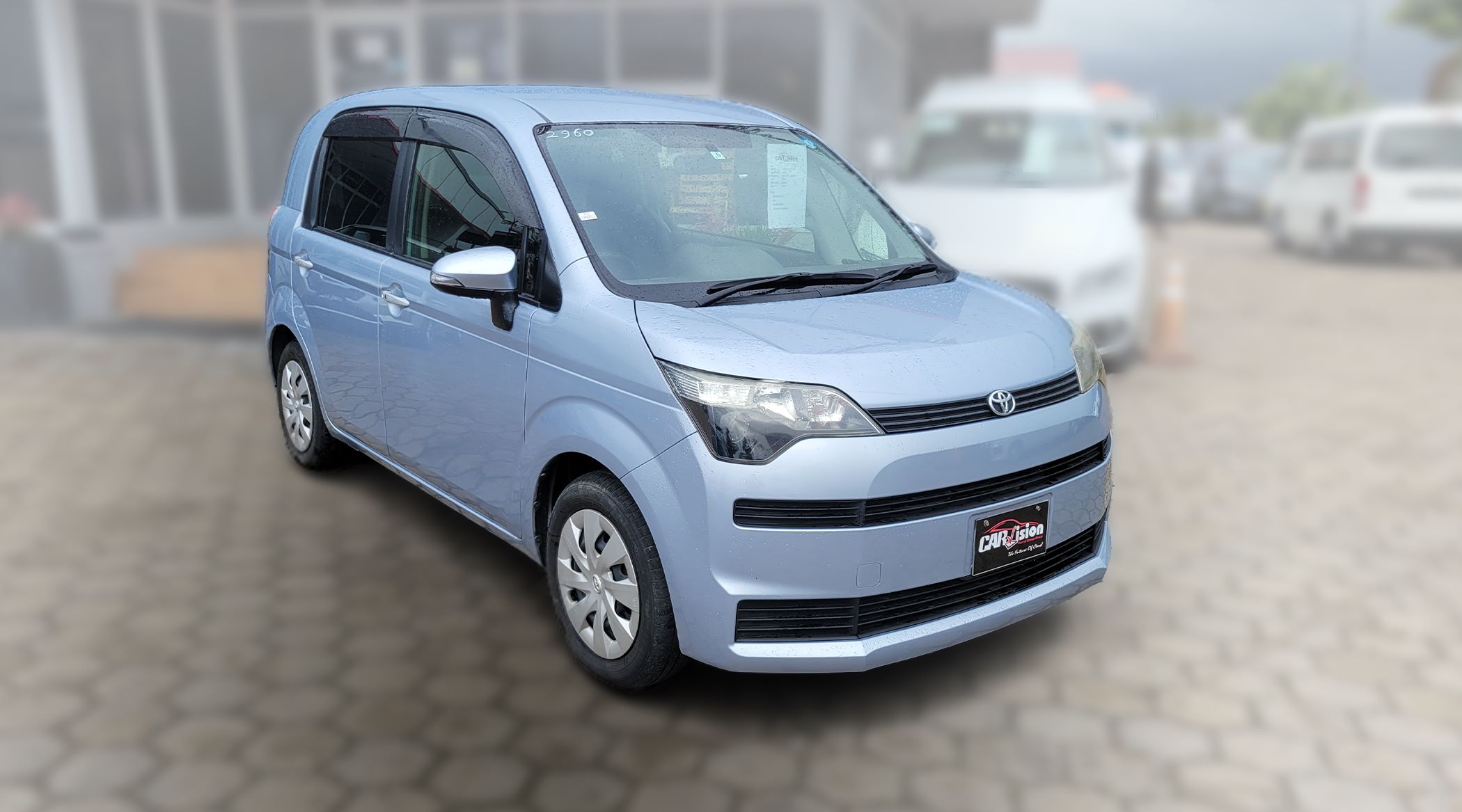 Toyota Spade 2015 – Carvision