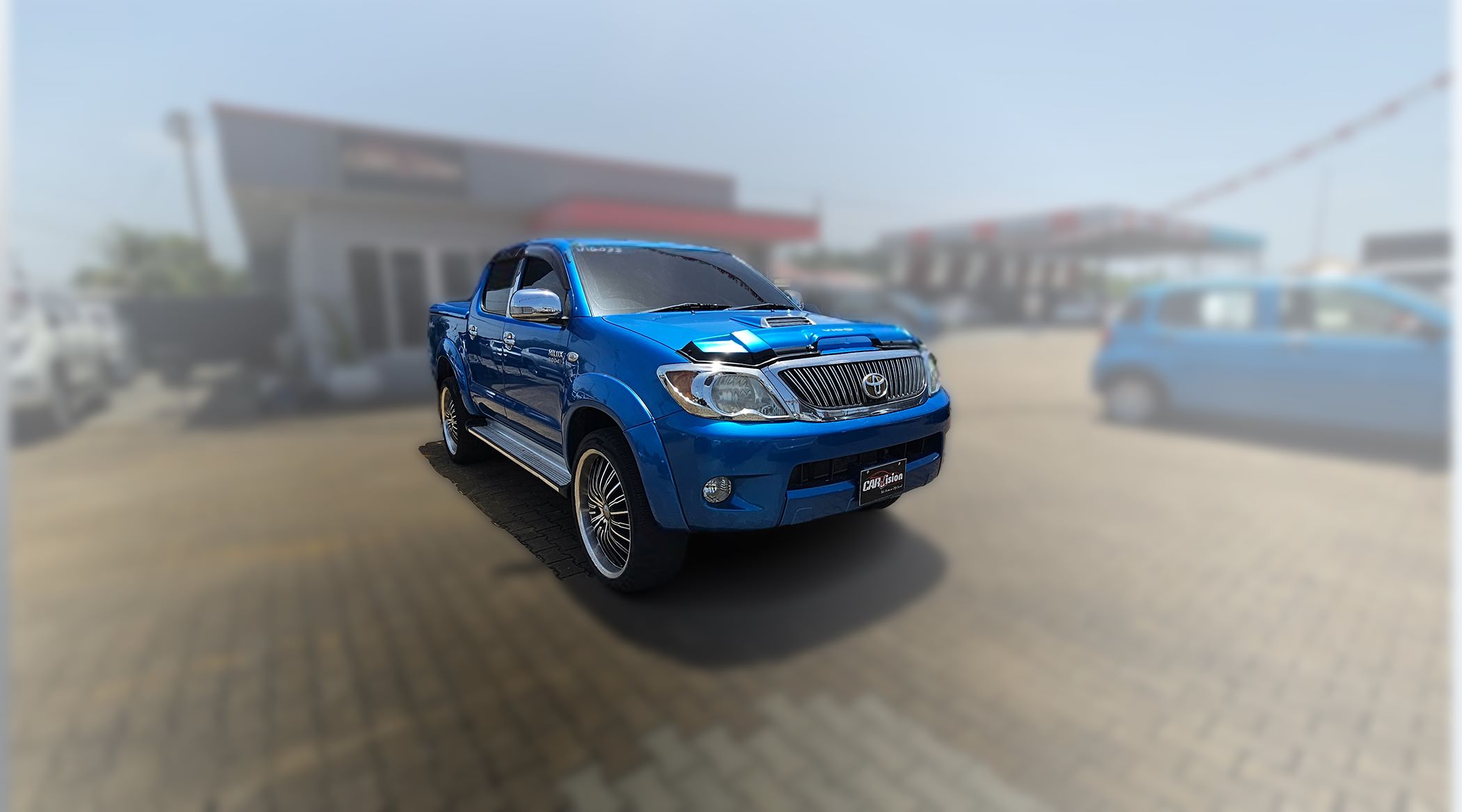 Toyota Hilux Vigo 2007 – Carvision