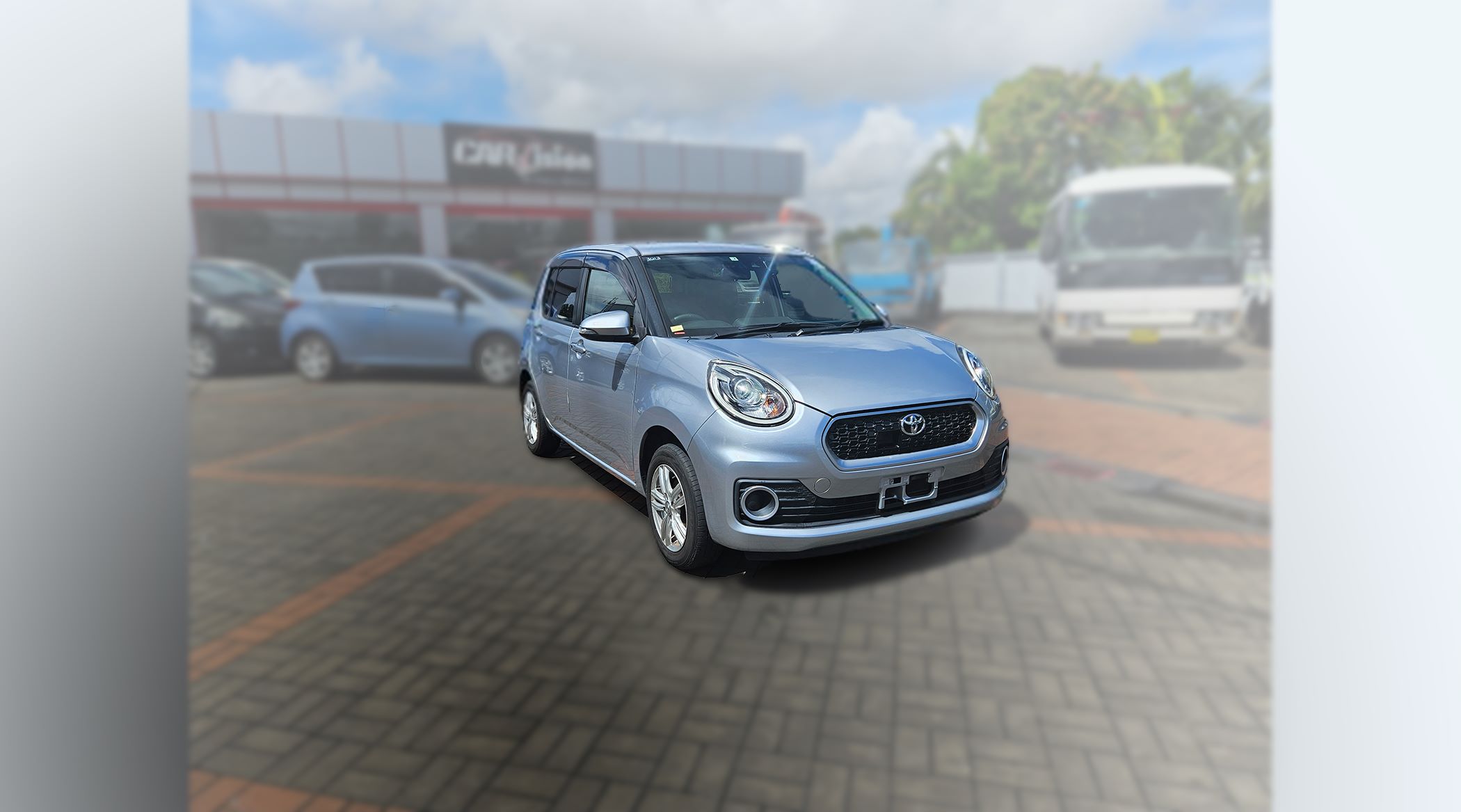 Toyota Passo Moda 2016 – Carvision