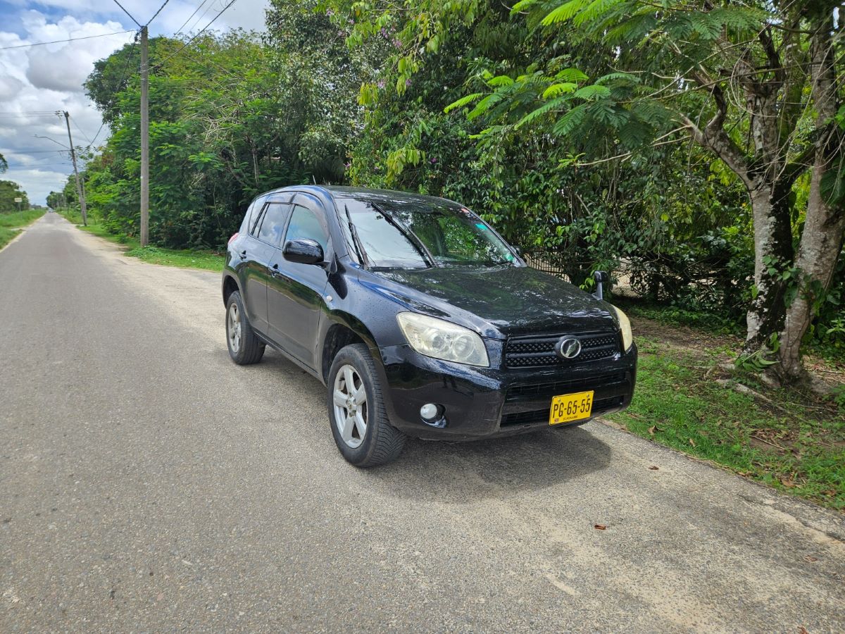 Toyota Rav4 2007 – Carvision
