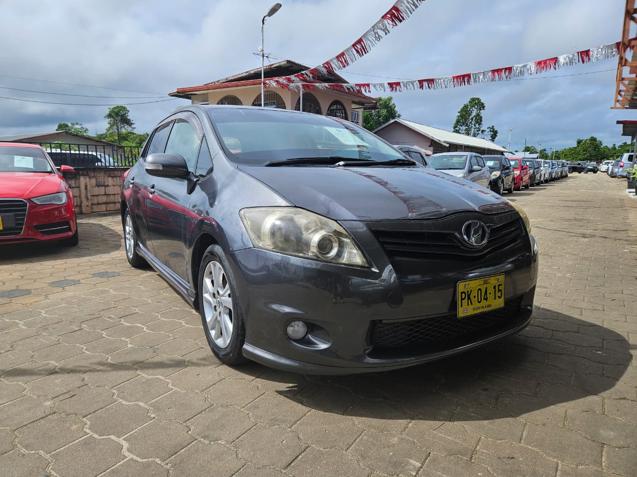 Toyota Auris 2010 – Carvision