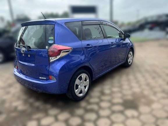 Toyota Ractis 2016 – Carvision