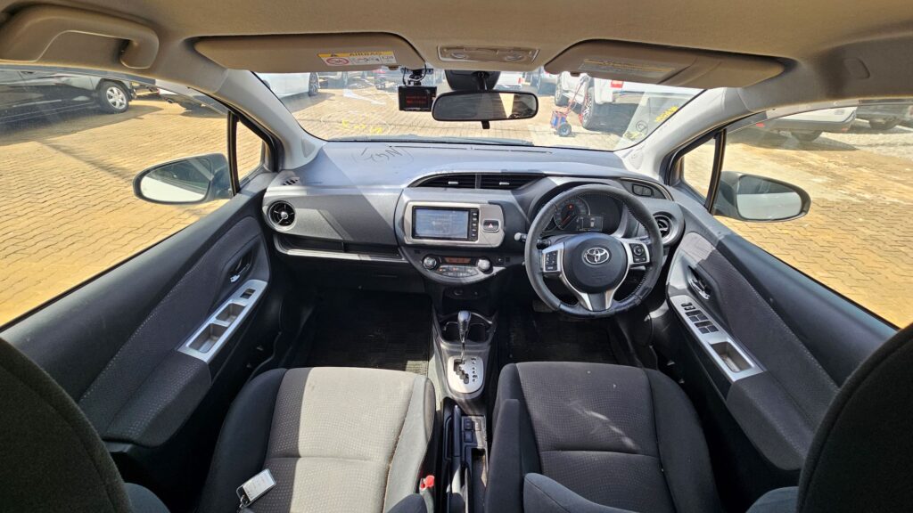 Toyota Vitz 2016 – Carvision