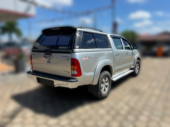 Toyota Hilux Vigo 2007 – Carvision