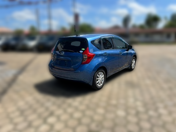 Nissan note 2016 – Carvision