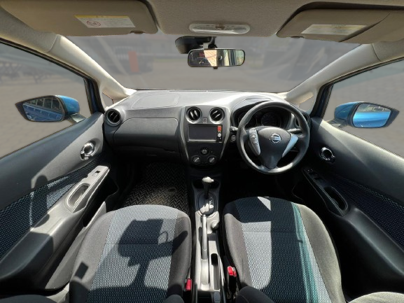 Nissan note 2016 – Carvision