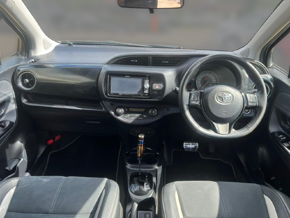 Toyota VITZ GR 2018 – Carvision