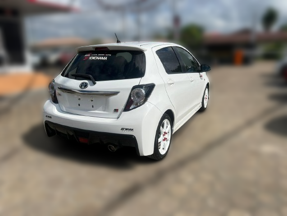 Toyota VITZ GR 2018 – Carvision