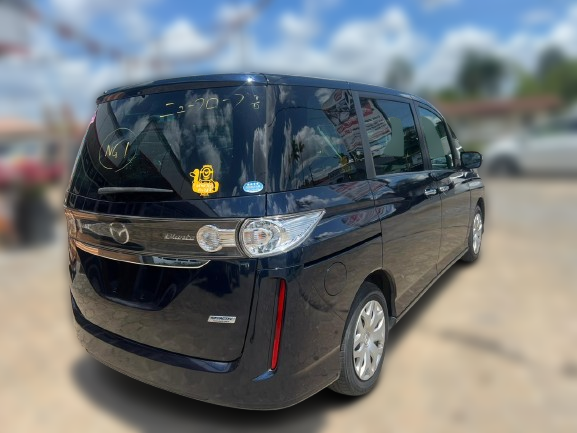 Mazda BIANTE 2017 – Carvision