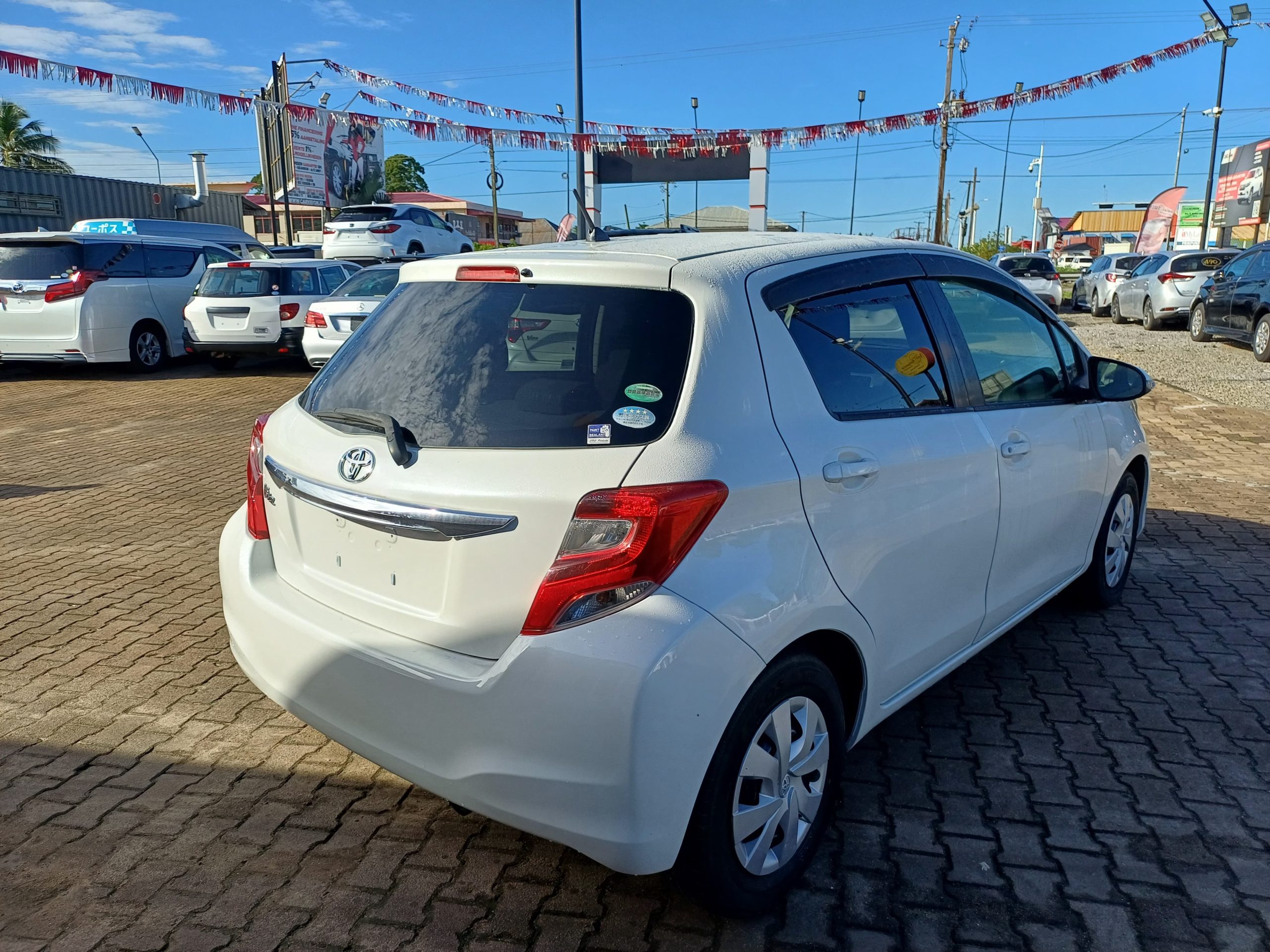 Toyota Vitz 2016 – Carvision