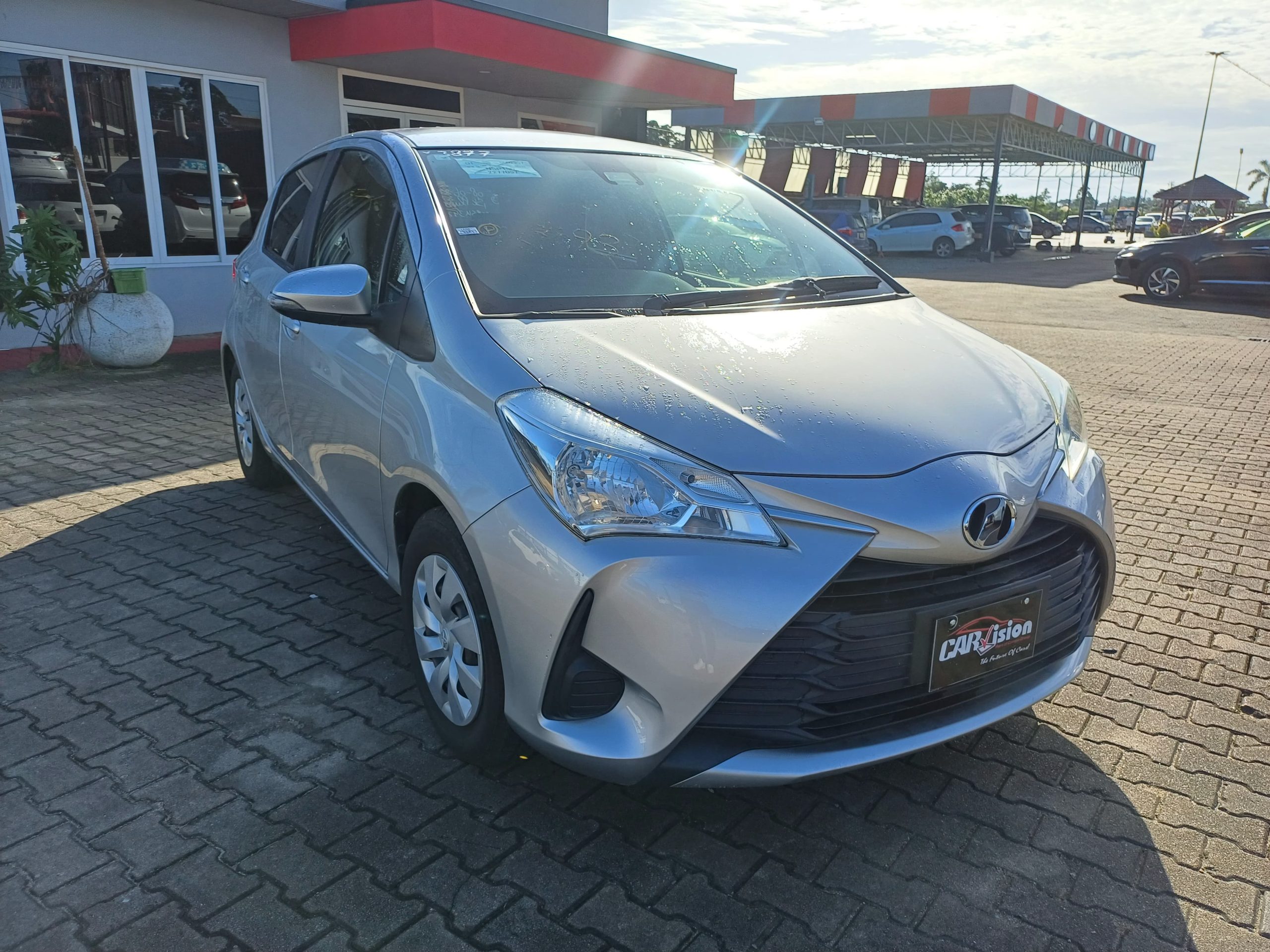 Toyota Vitz 2017 – Carvision