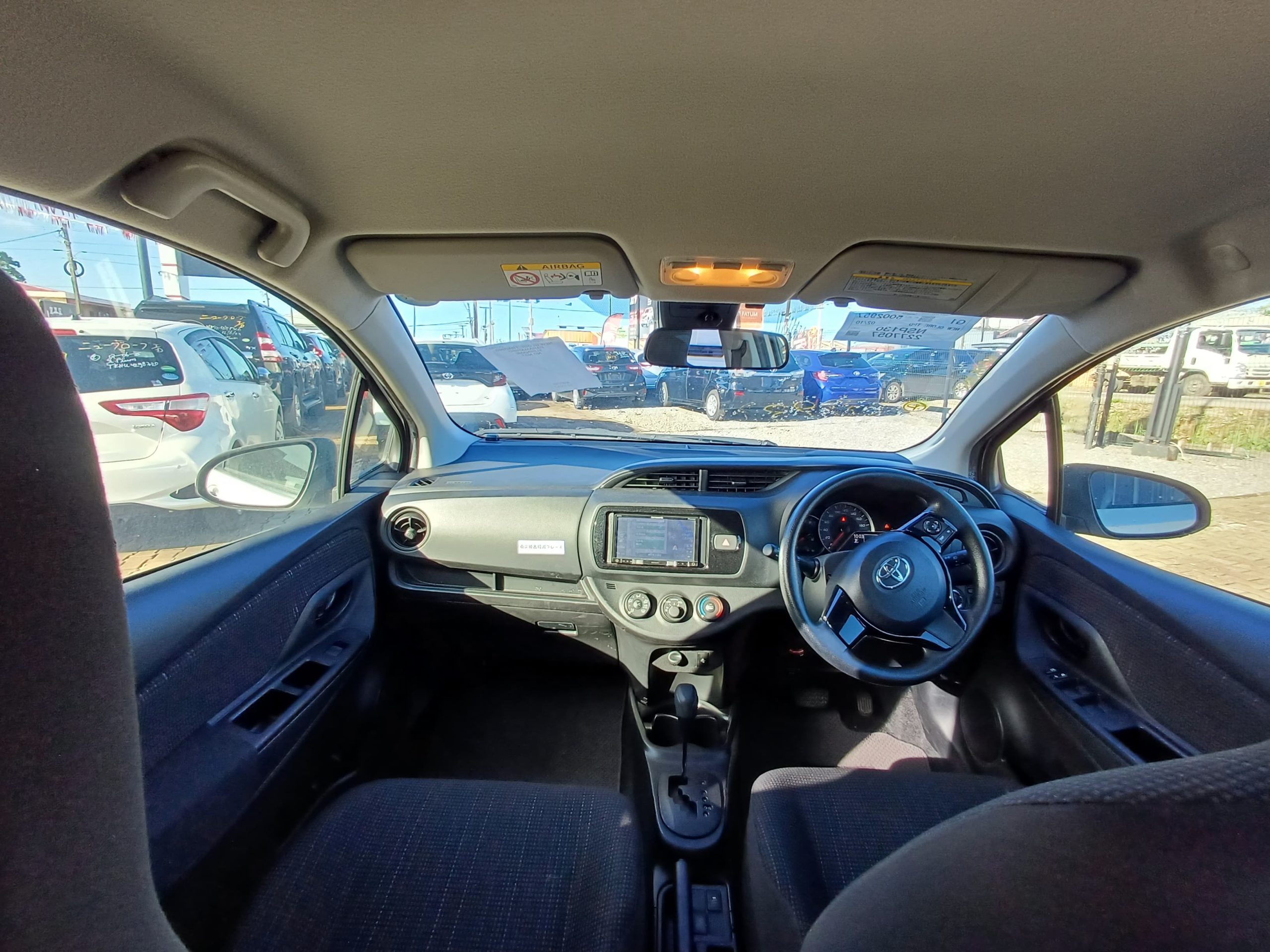 Toyota Vitz 2017 – Carvision